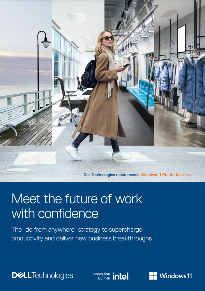 Meet the future of work with confidence – WisdomInterface