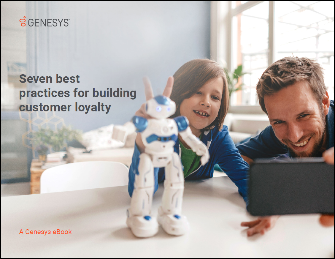 Seven best practices for building customer loyalty – WisdomInterface