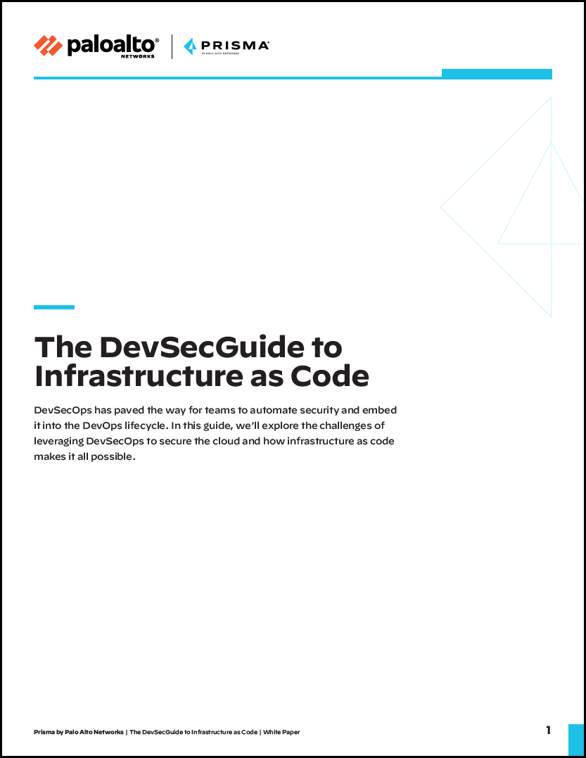The DevSecGuide to IaC Security – WisdomInterface