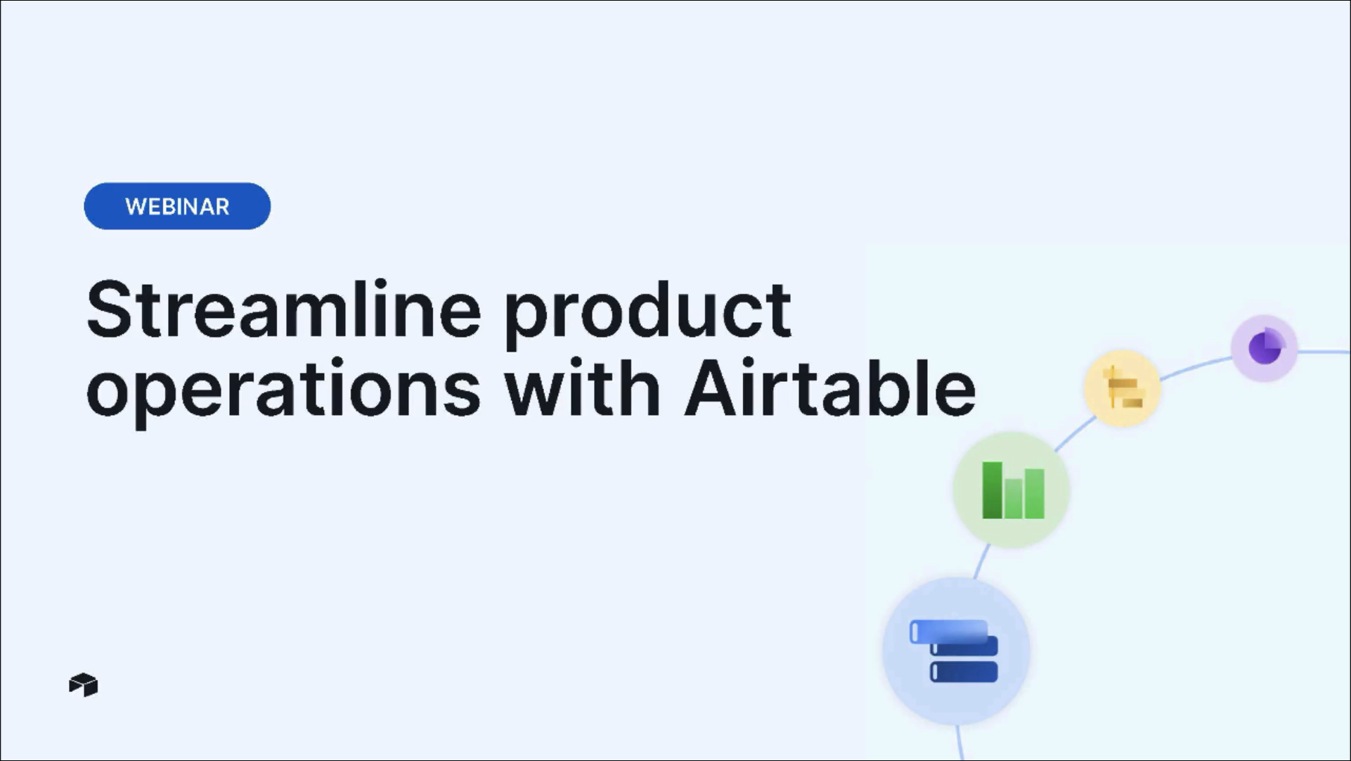Webinar: Streamline Product Operations with Airtable – WisdomInterface Webinar: Streamline Product Operations with Airtable – WisdomInterface