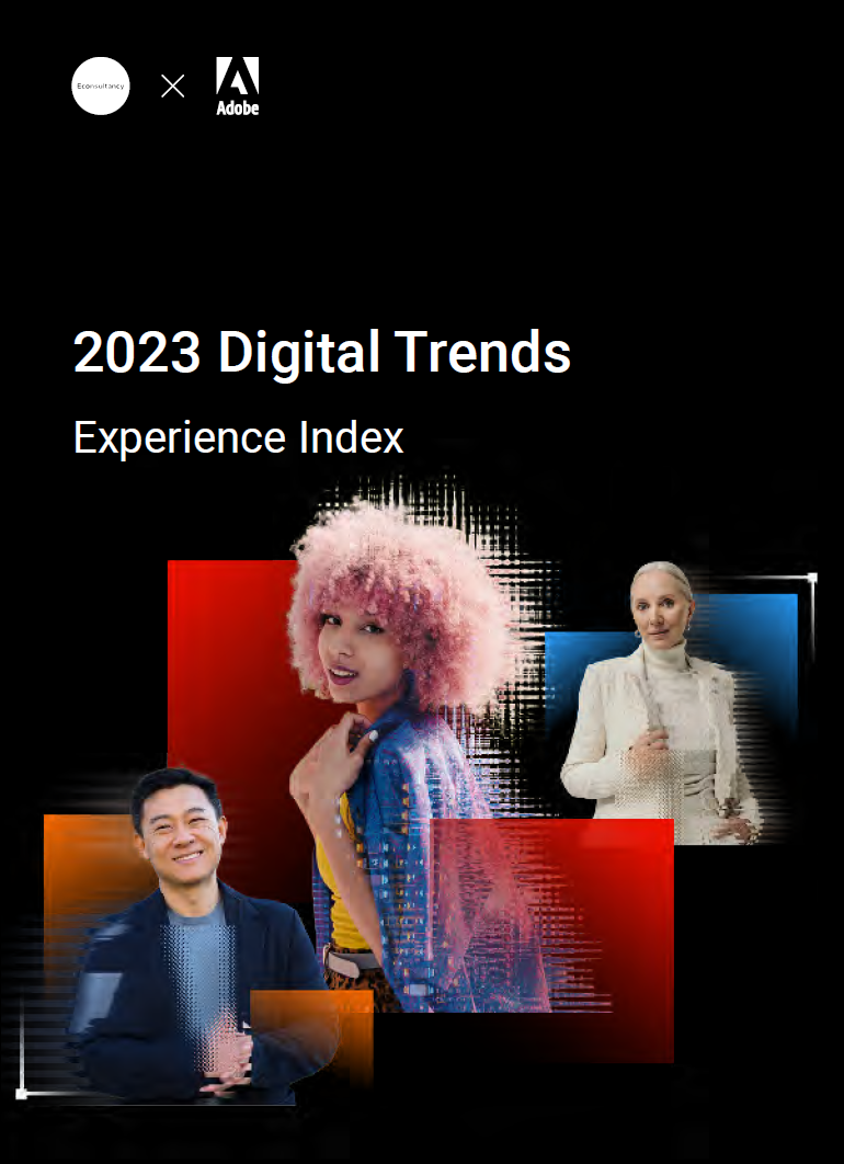 2023 Digital Trends – Wisdom Interface