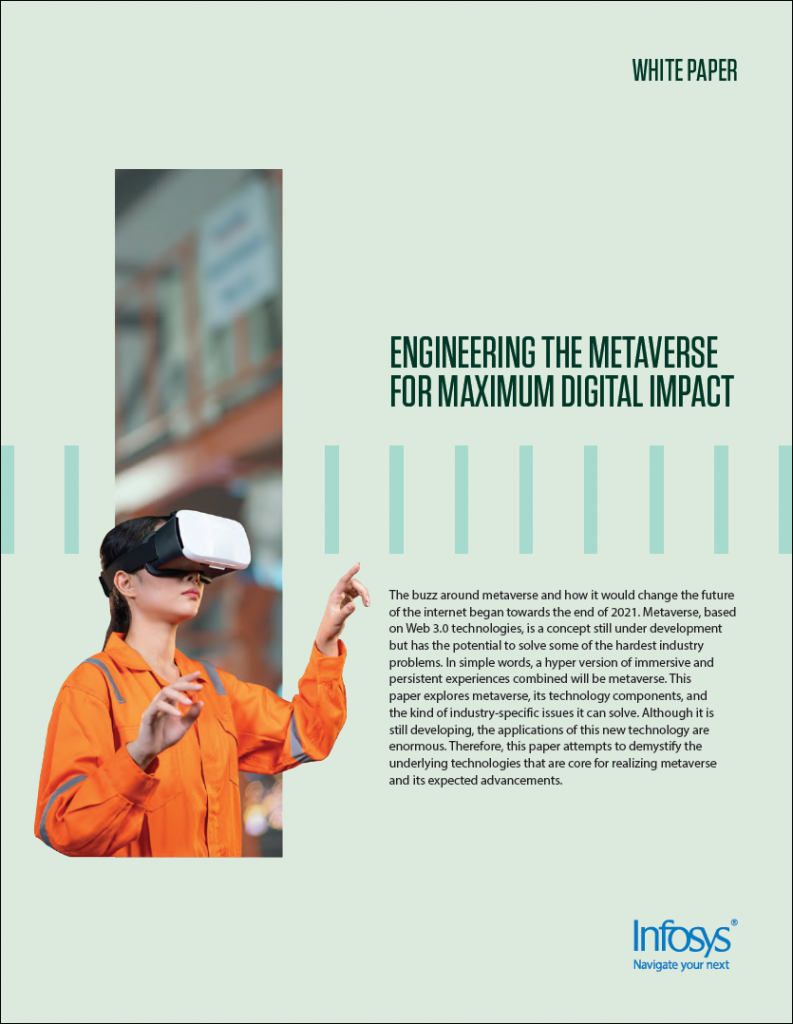 Engineering the Metaverse for Maximum Digital Impact – WisdomInterface