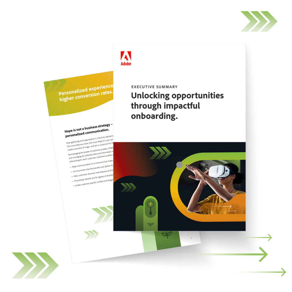 Executive Summary: Unlocking opportunities through impactful onboarding ...