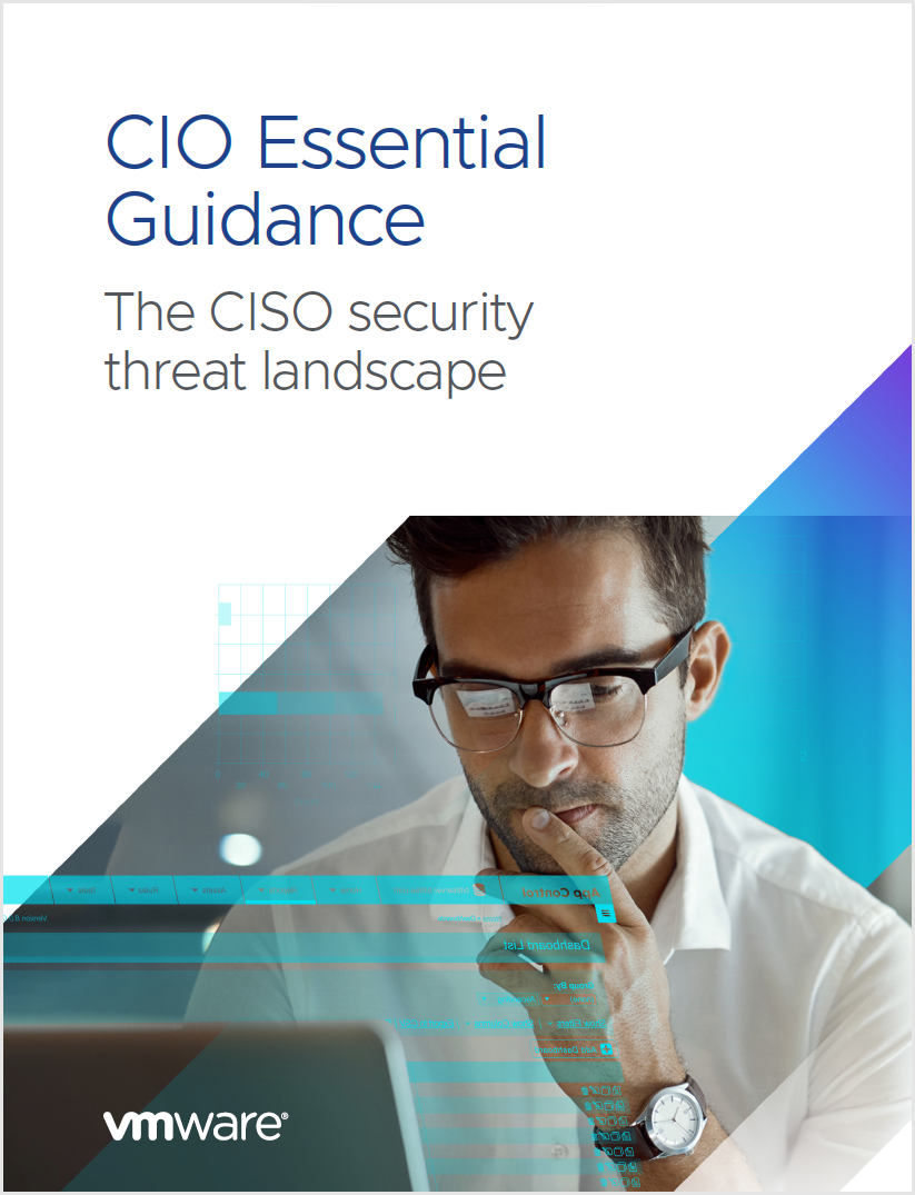 CIO Essential Guidance: CISO Security Threat landscape – Wisdom Interface