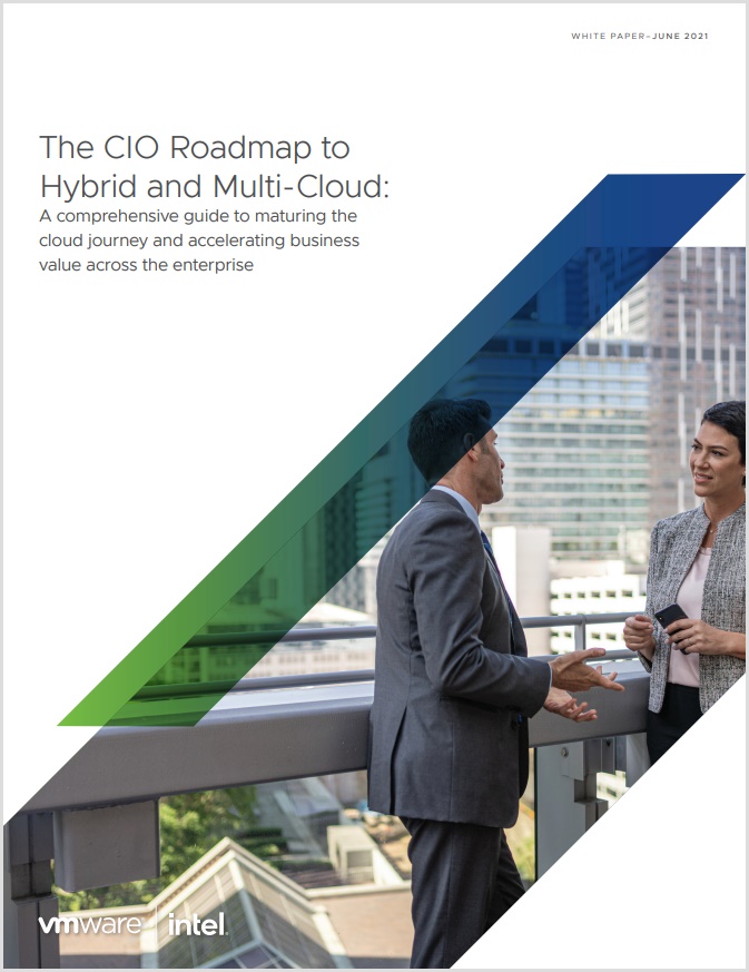 CIO Roadmap to Hybrid and Multi-Cloud – WisdomInterface
