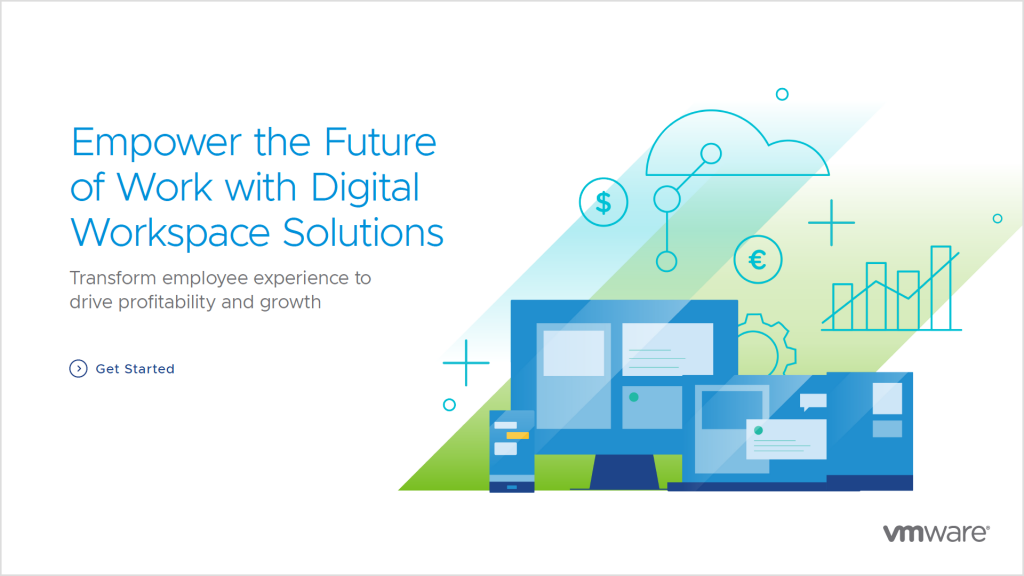Empower the Future of Work with Digital Workspace Solutions ...