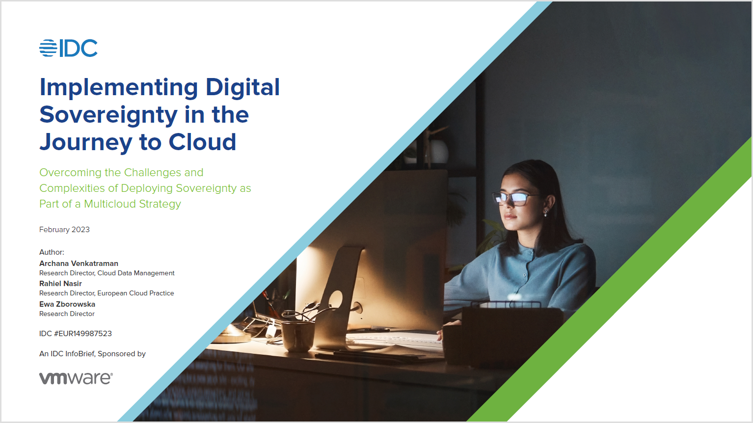 Implementing Digital Sovereignty in the Journey to Cloud – WisdomInterface
