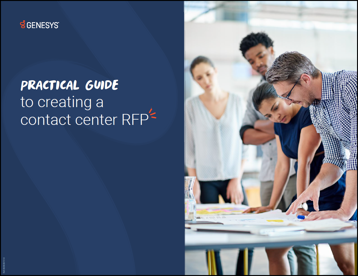 Practical Guide To Creating a Contact Center RFP – WisdomInterface