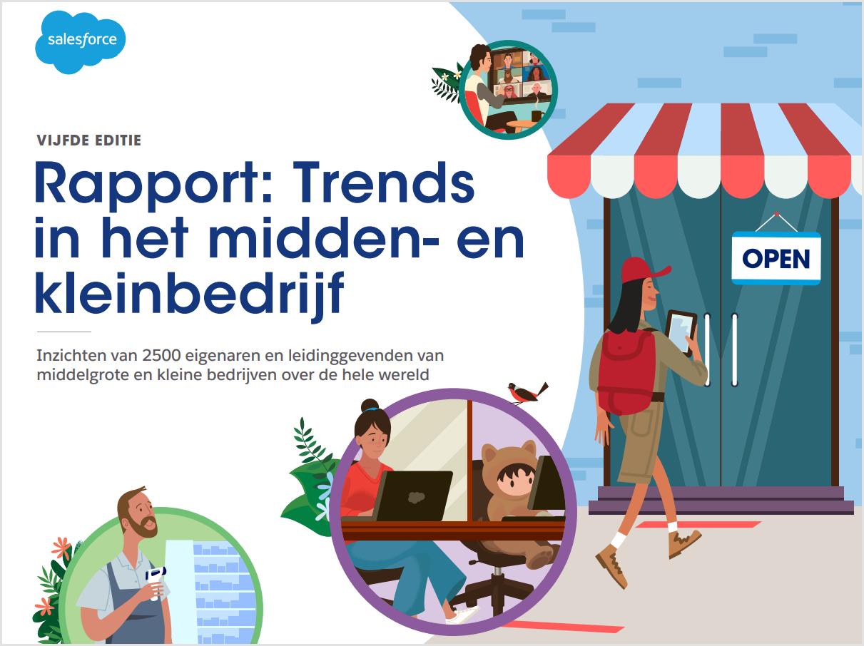 TRENDS DIE HET MKB MEE KAN NEMEN VOOR EEN SUCCESVOL 2022 – WisdomInterface