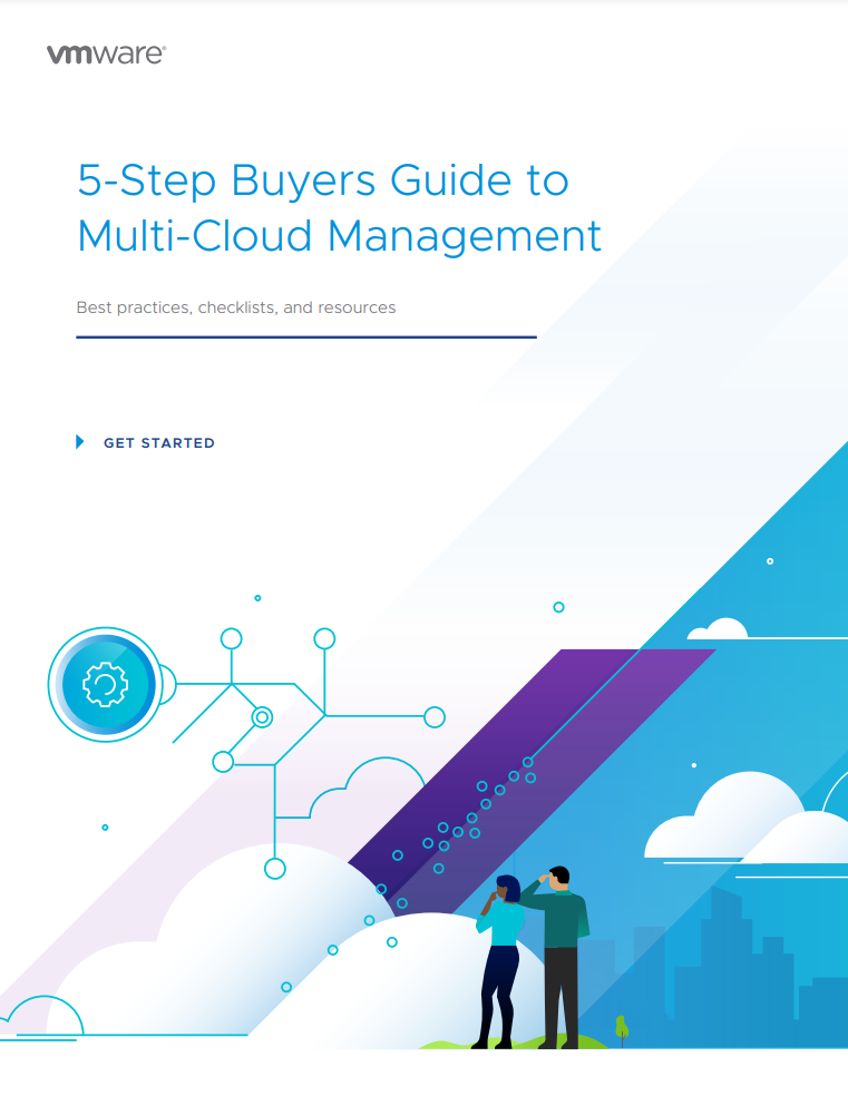 5 Step Buyers Guide to Multi-Cloud Management – WisdomInterface