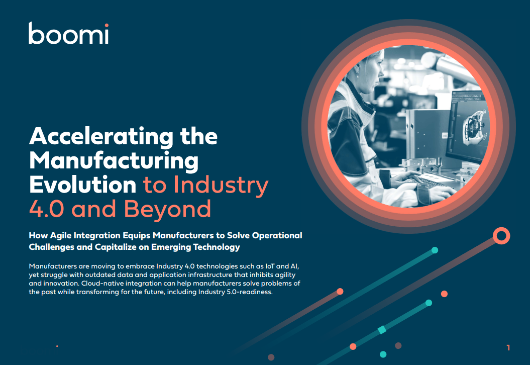 Accelerating the Manufacturing Evolution to Industry 4.0 and Beyond ...