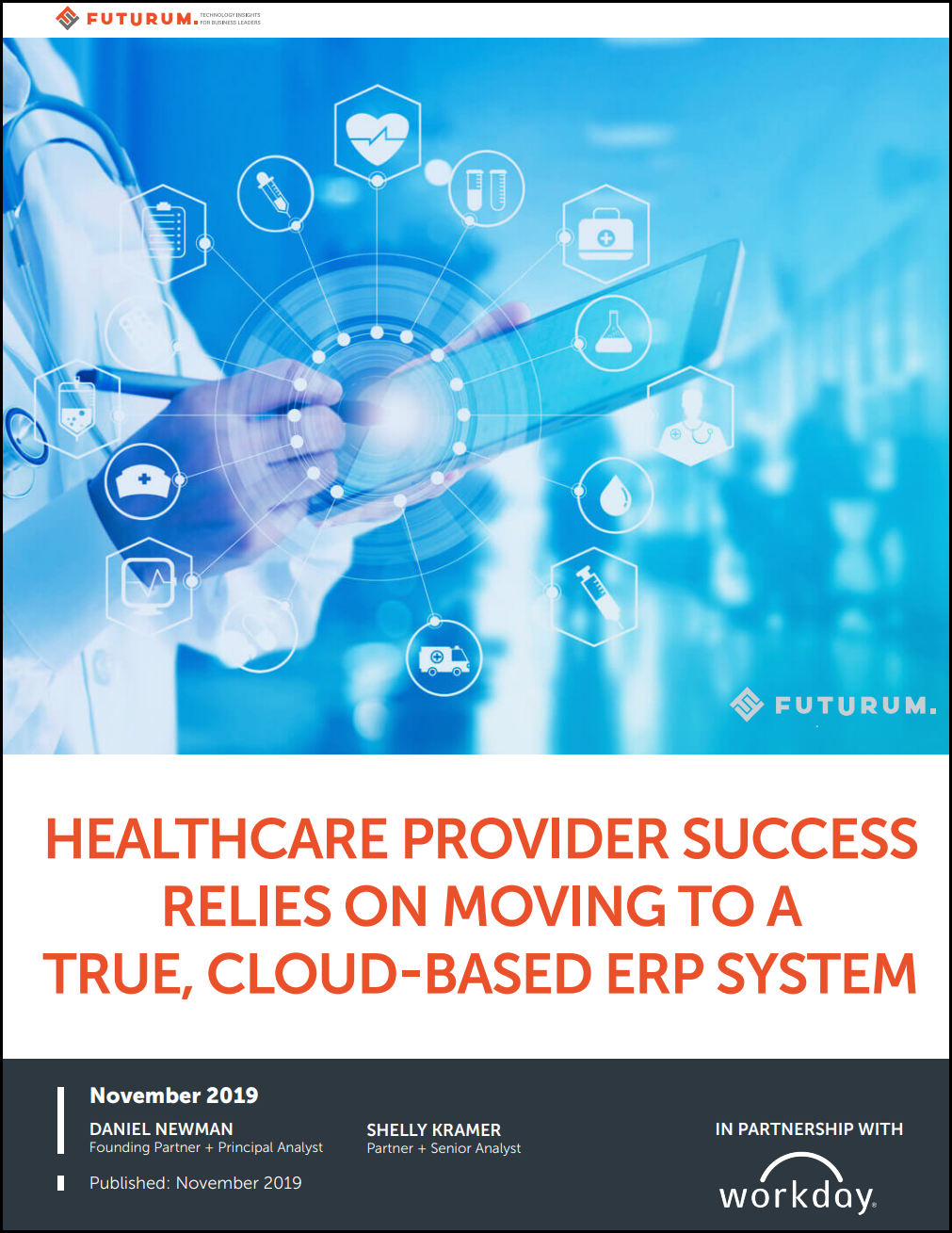 Selecting a Cloud Based Healthcare System – WisdomInterface