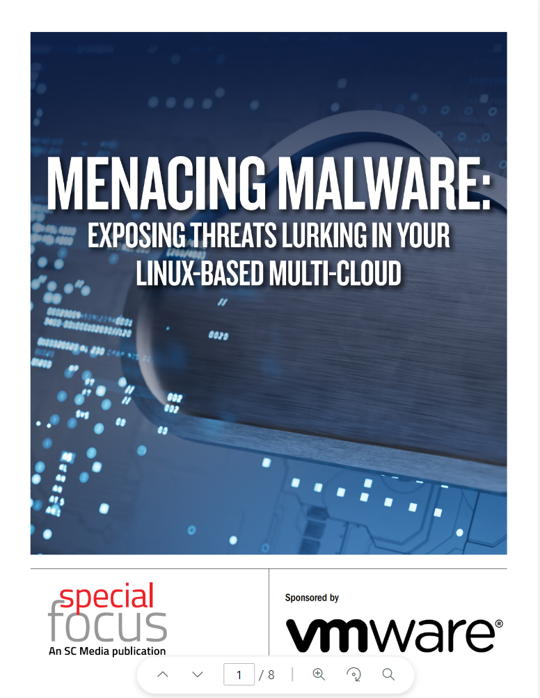 MENACING MALWARE: EXPOSING THREATS LURKING IN YOUR LINUX-BASED MULTI ...