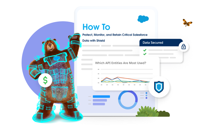 How to Secure Your Data with Salesforce – WisdomInterface