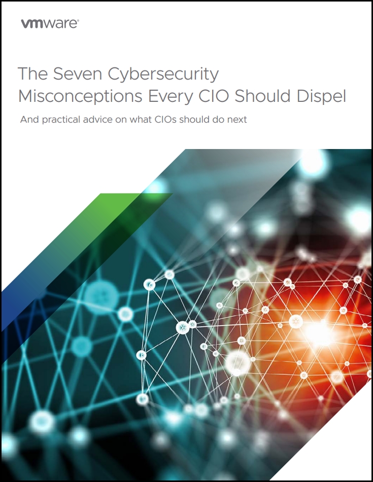 The Seven Cybersecurity Misconceptions Every CIO should Dispel – WisdomInterface