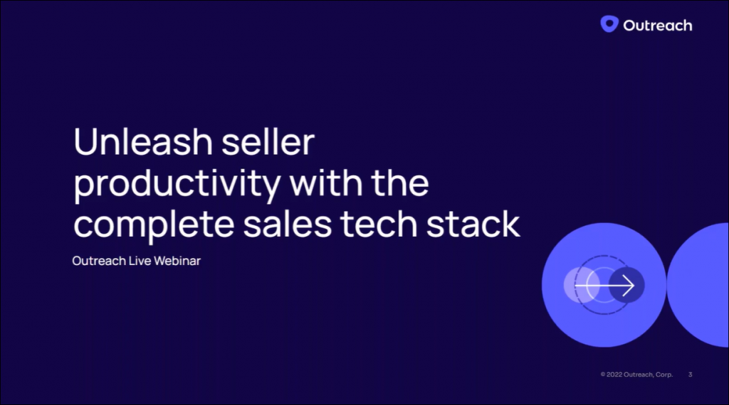 Unleash seller productivity with the complete sales tech stack – Wisdom ...