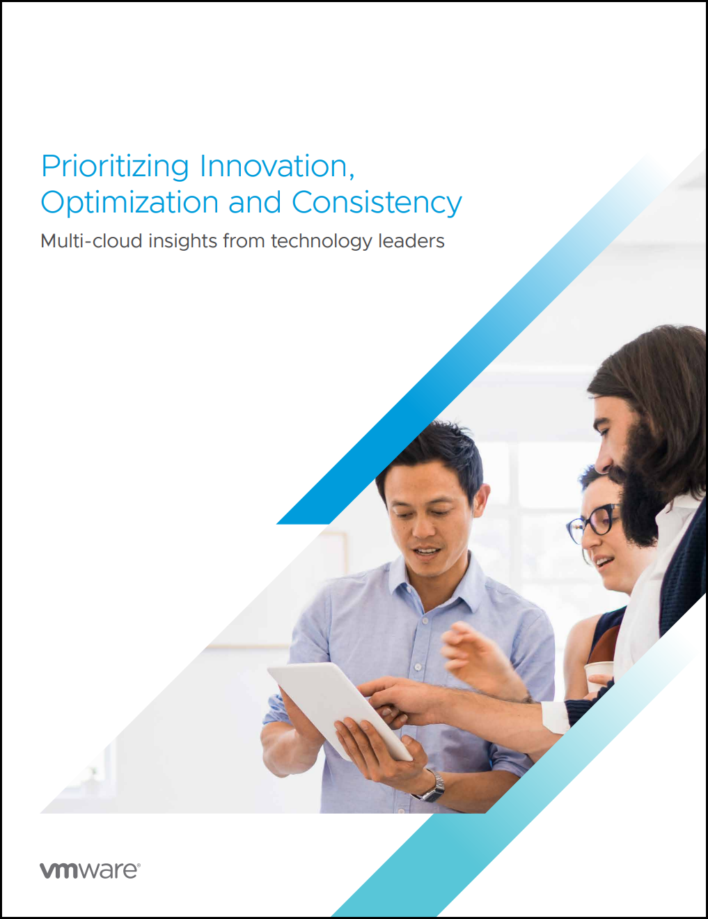 VMware Exec Pulse Study: Prioritizing innovation, optimisation and consistency Multi-cloud ...