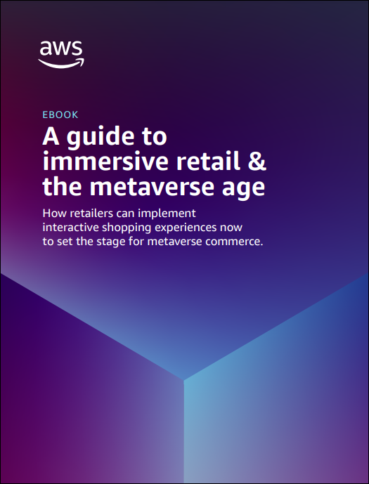 A guide to immersive retail & the metaverse age – Wisdom Interface