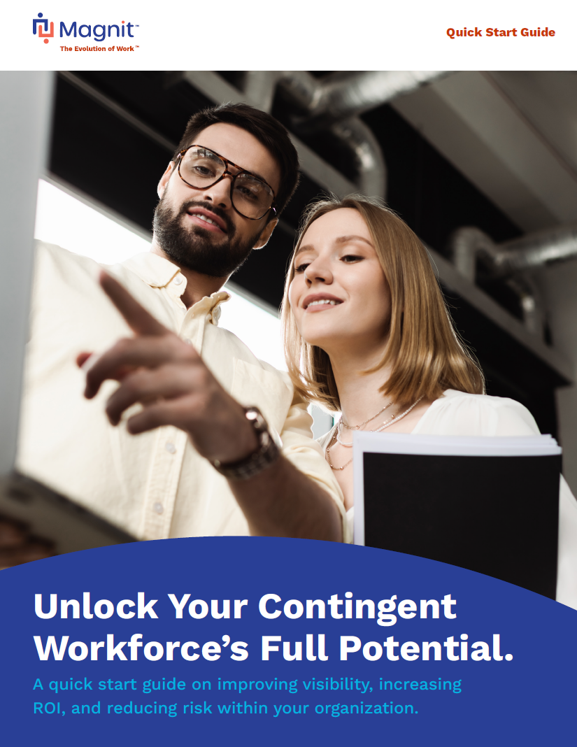 New Guide: Unlock the Full Potential of Your Contingent Workforce ...