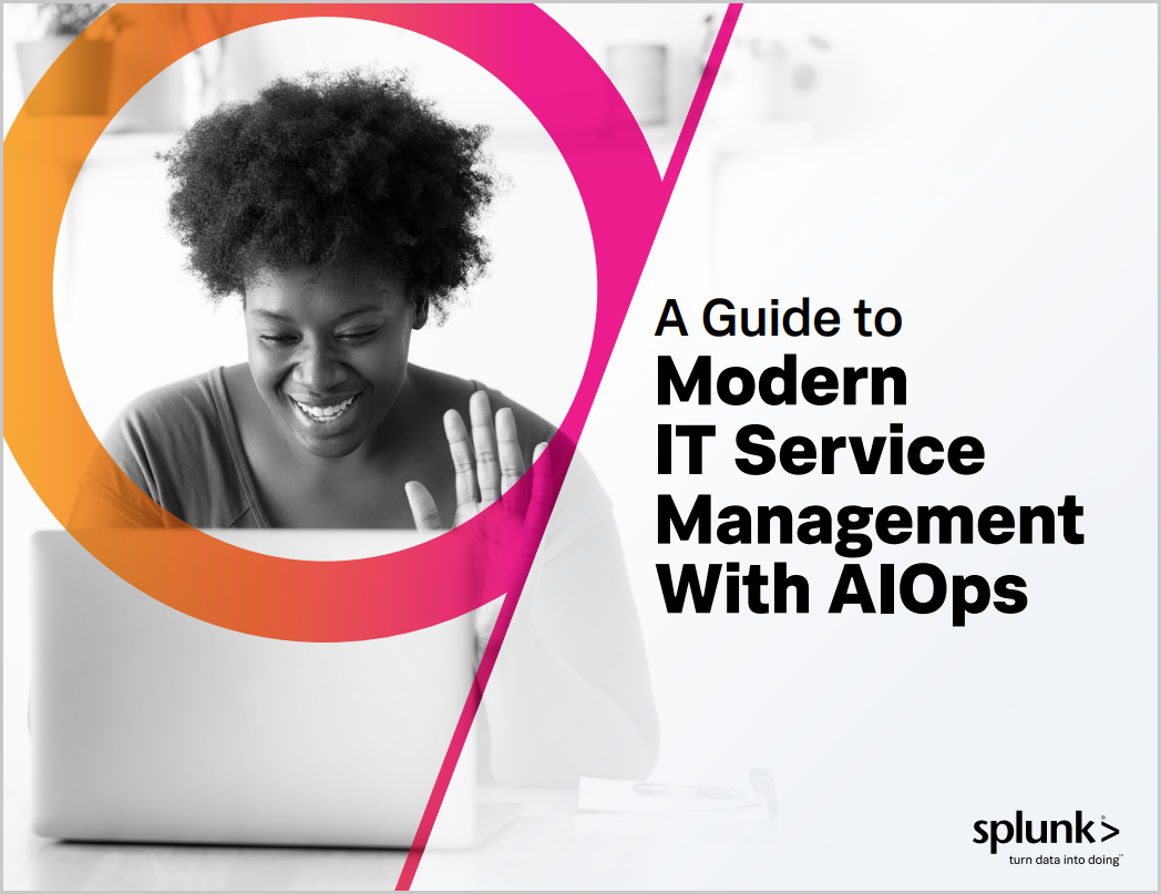 A Guide to Modern IT Service Management with AIOps – WisdomInterface