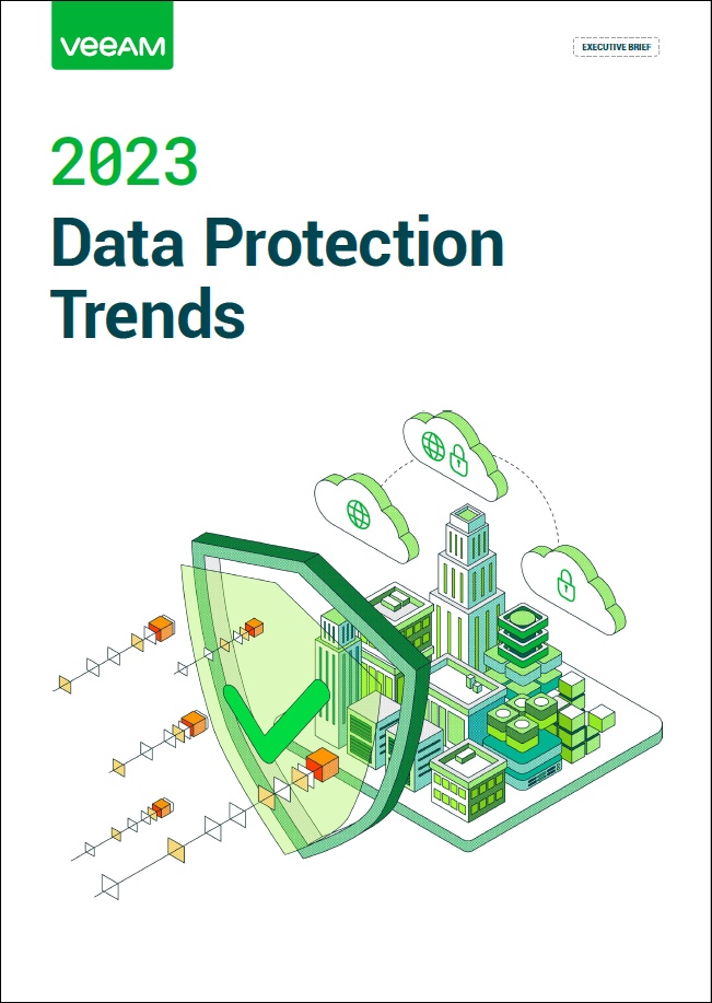 2023 Data Protection Trends Exec Brief – WisdomInterface