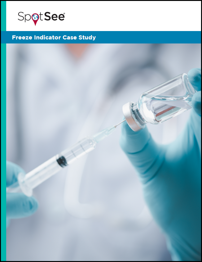 Freeze Indicator Case Study – WisdomInterface