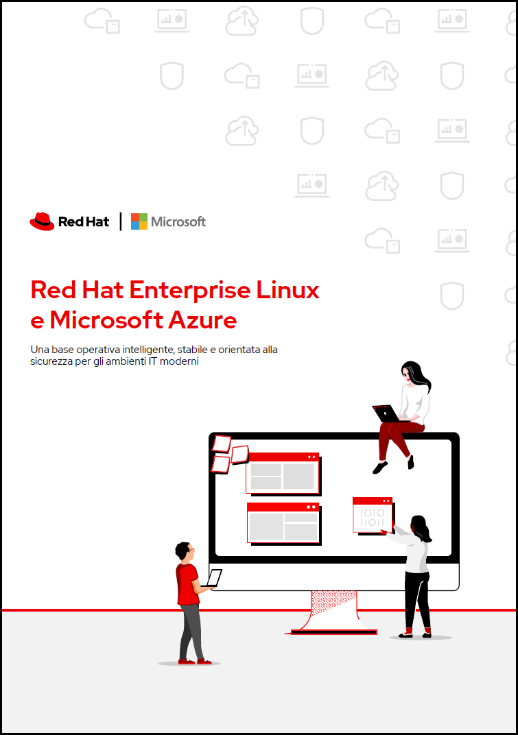 Red Hat Enterprise Linux e Microsoft Azure – WisdomInterface