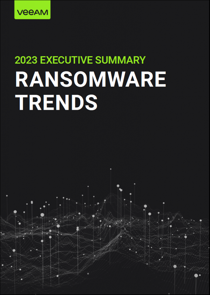 Ransomware Trends Executive Summary – Wisdom Interface