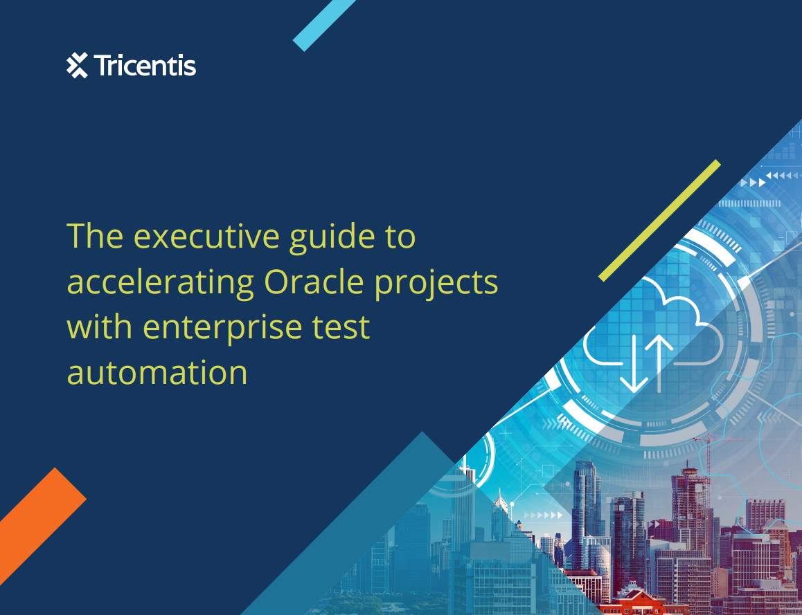 The Executive Guide To Accelerating Oracle Projects With Enterprise 8629