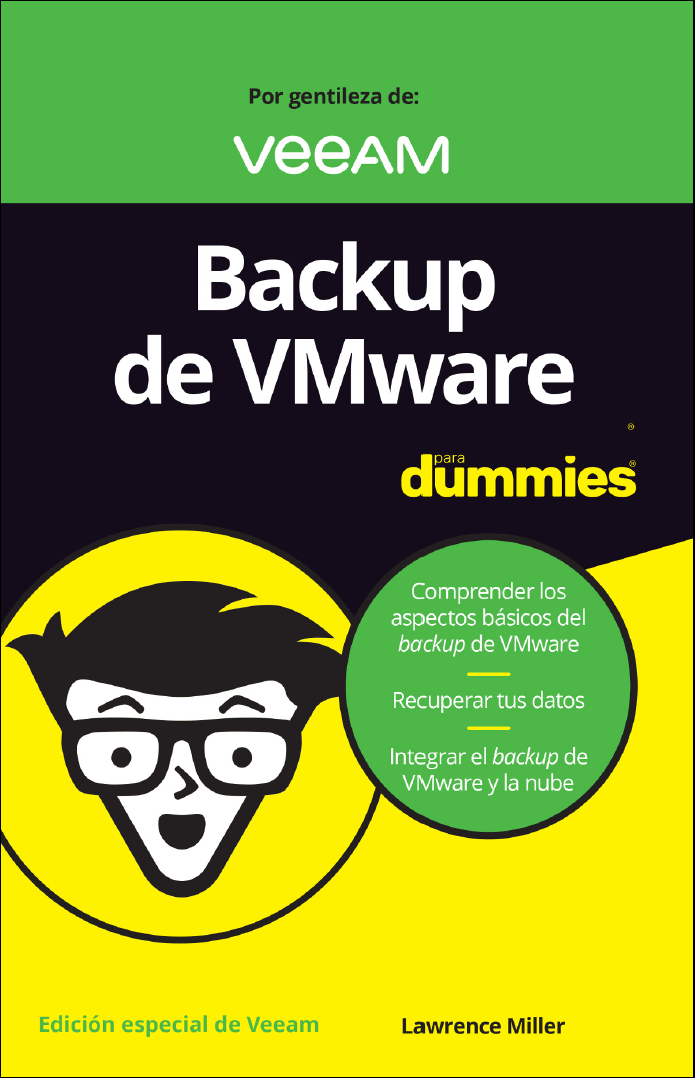 Backup de VMware para dummies – WisdomInterface