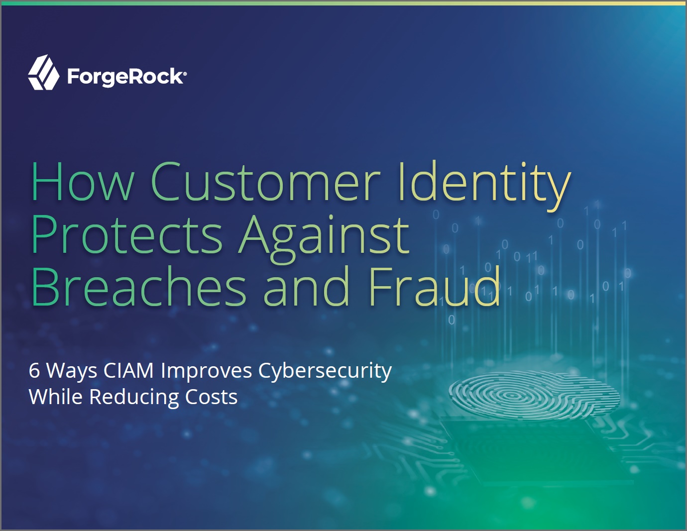 6 Ways CIAM Improves Cybersecurity and Keeps Customers Happy – WisdomInterface