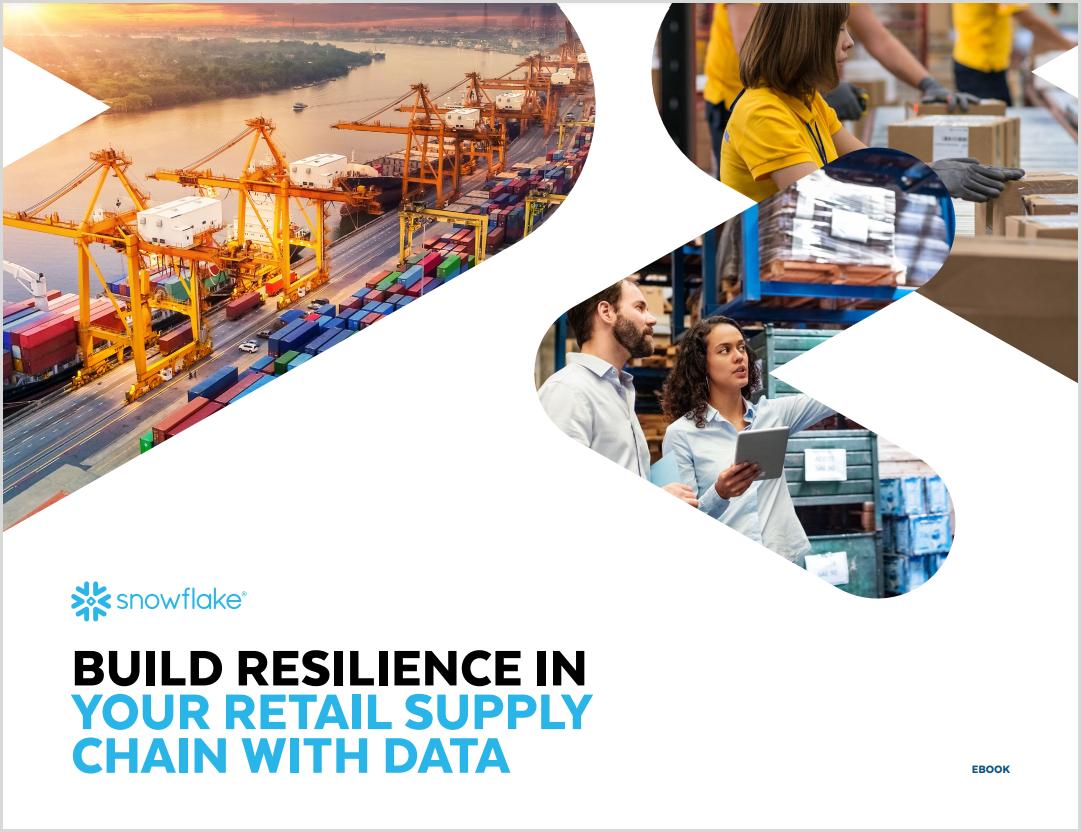Build Resilience In Your Retail Supply Chain With Data – WisdomInterface