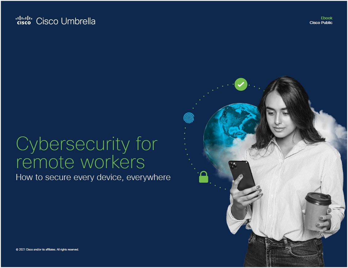 Cybersecurity for remote workers – WisdomInterface
