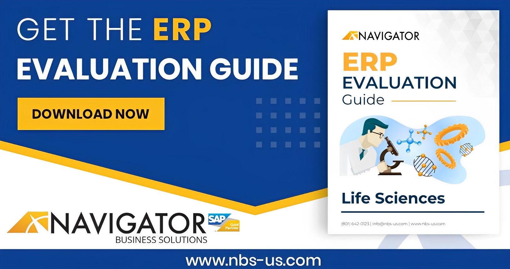 ERP Evaluation Guide – Life Sciences – WisdomInterface