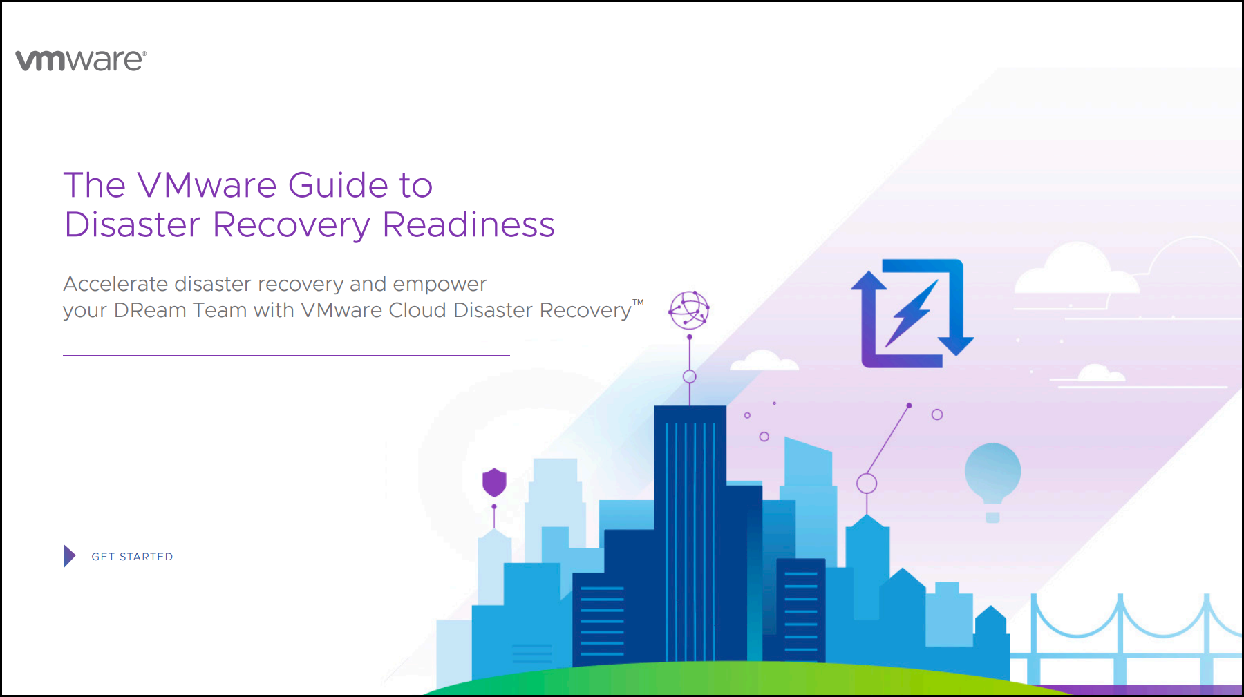 The VMware Guide to Disaster Recovery Readiness – WisdomInterface