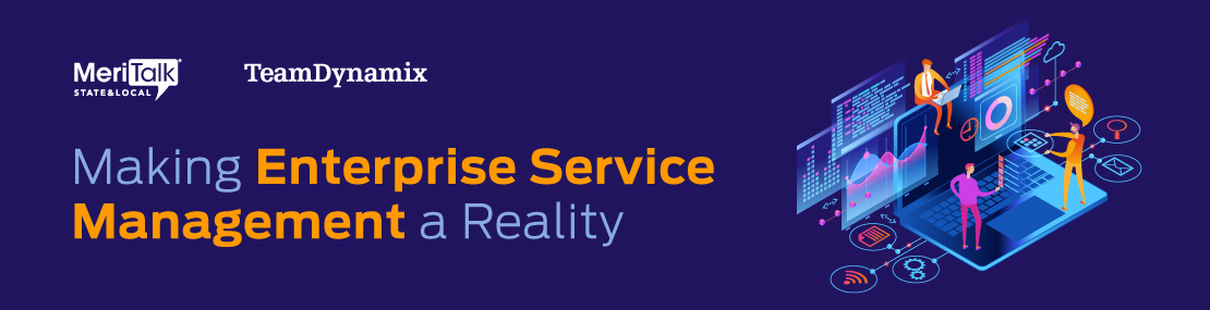 Making Enterprise Service Management a Reality – WisdomInterface