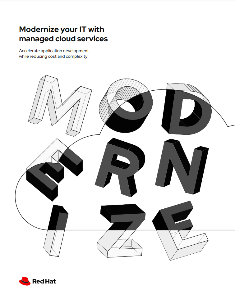 Modernize your IT with managed cloud services – WisdomInterface