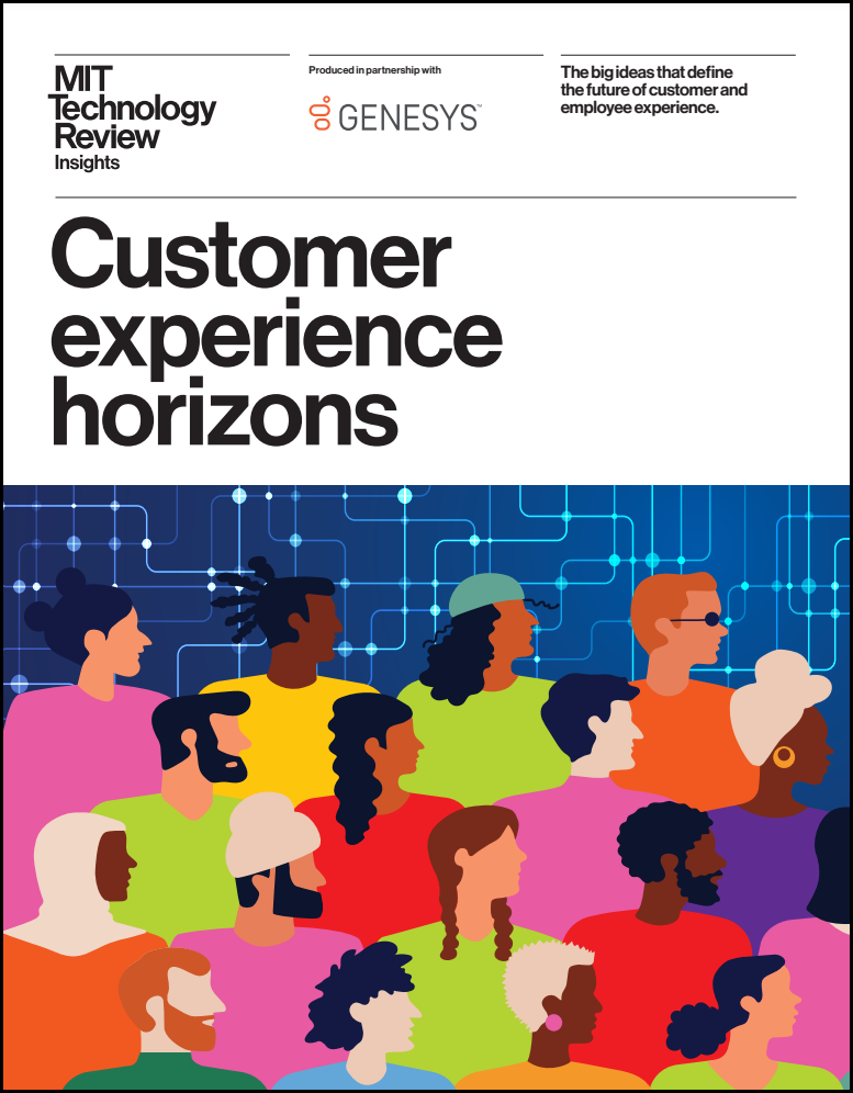 CX Horizons: The Big Ideas That Define the Future of Customer and Employee Experience ...