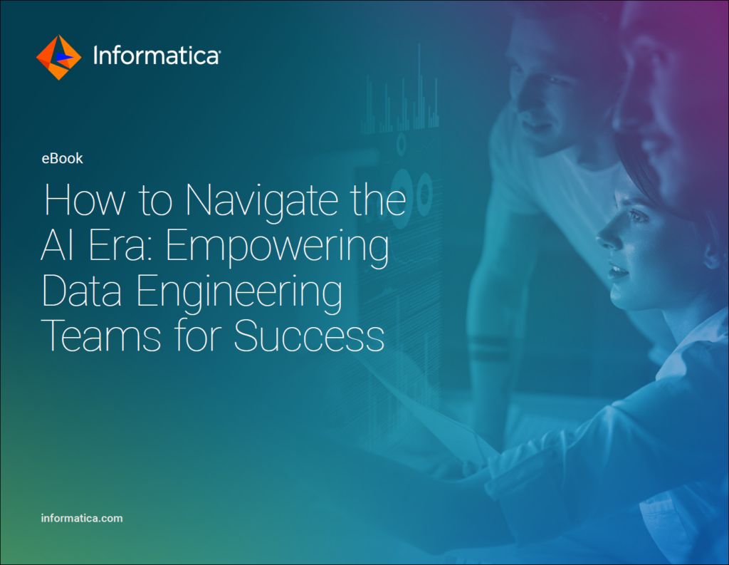 Navigating the AI Era: How to Empower Data Engineering Teams for Success – WisdomInterface