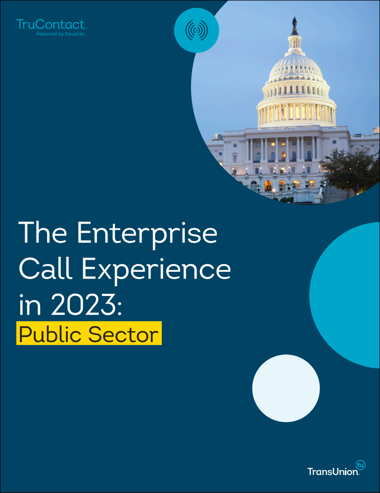 The Enterprise Call Experience in 2023: Public Sector – WisdomInterface