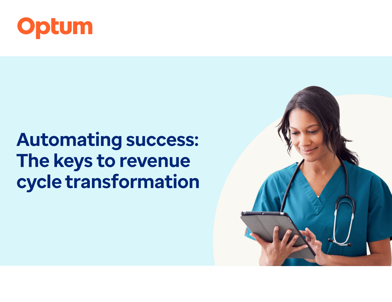 Automating Success: The Keys to Revenue Cycle Transformation – Wisdom ...