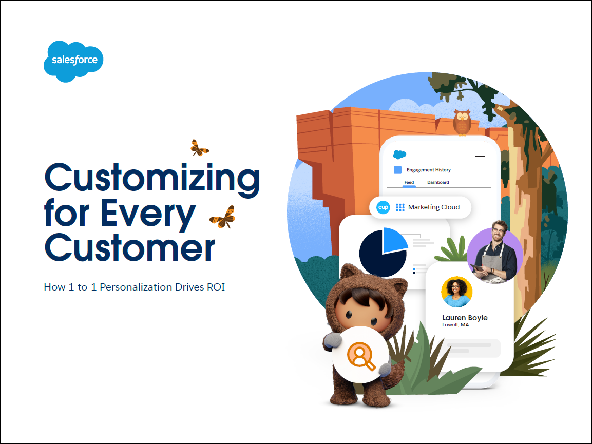 CUSTOMIZING FOR EVERY CUSTOMER – WisdomInterface