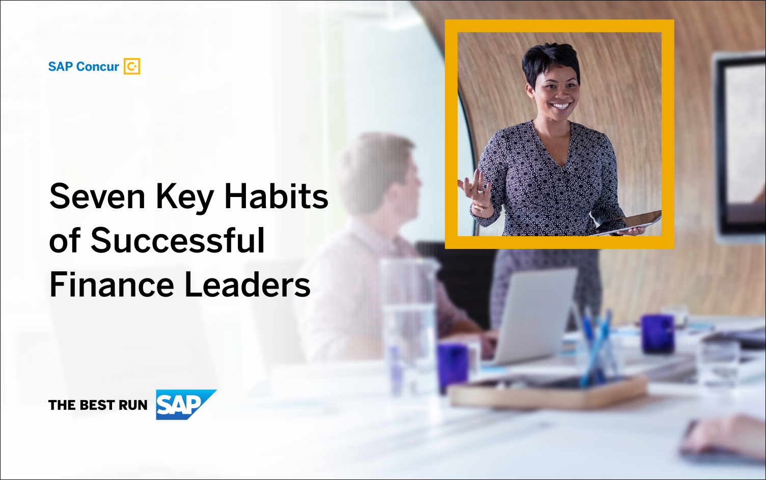 7 Key Habits of Successful Finance Leaders – WisdomInterface