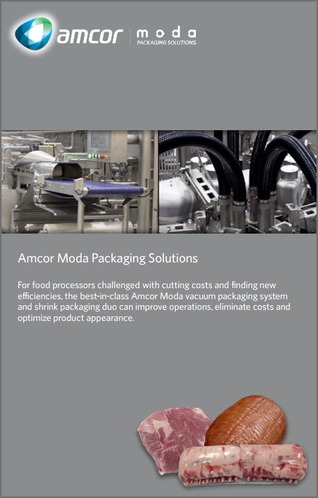 Amcor Moda Packaging Solutions – WisdomInterface