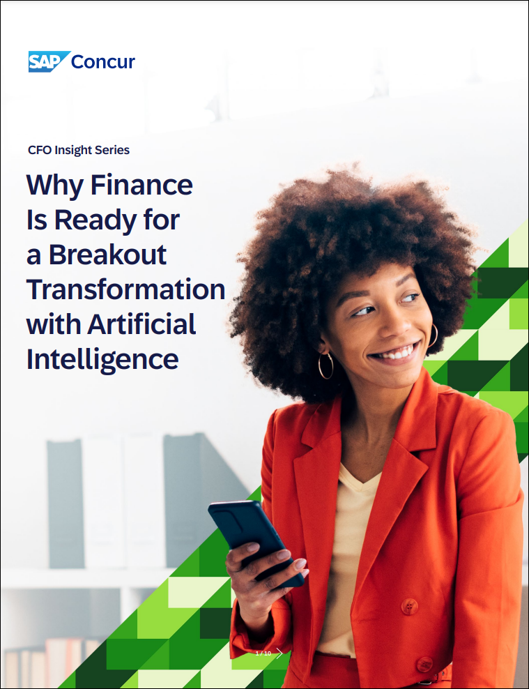 CFO Insights: Why Finance is Ready for a Breakout Transformation with ...