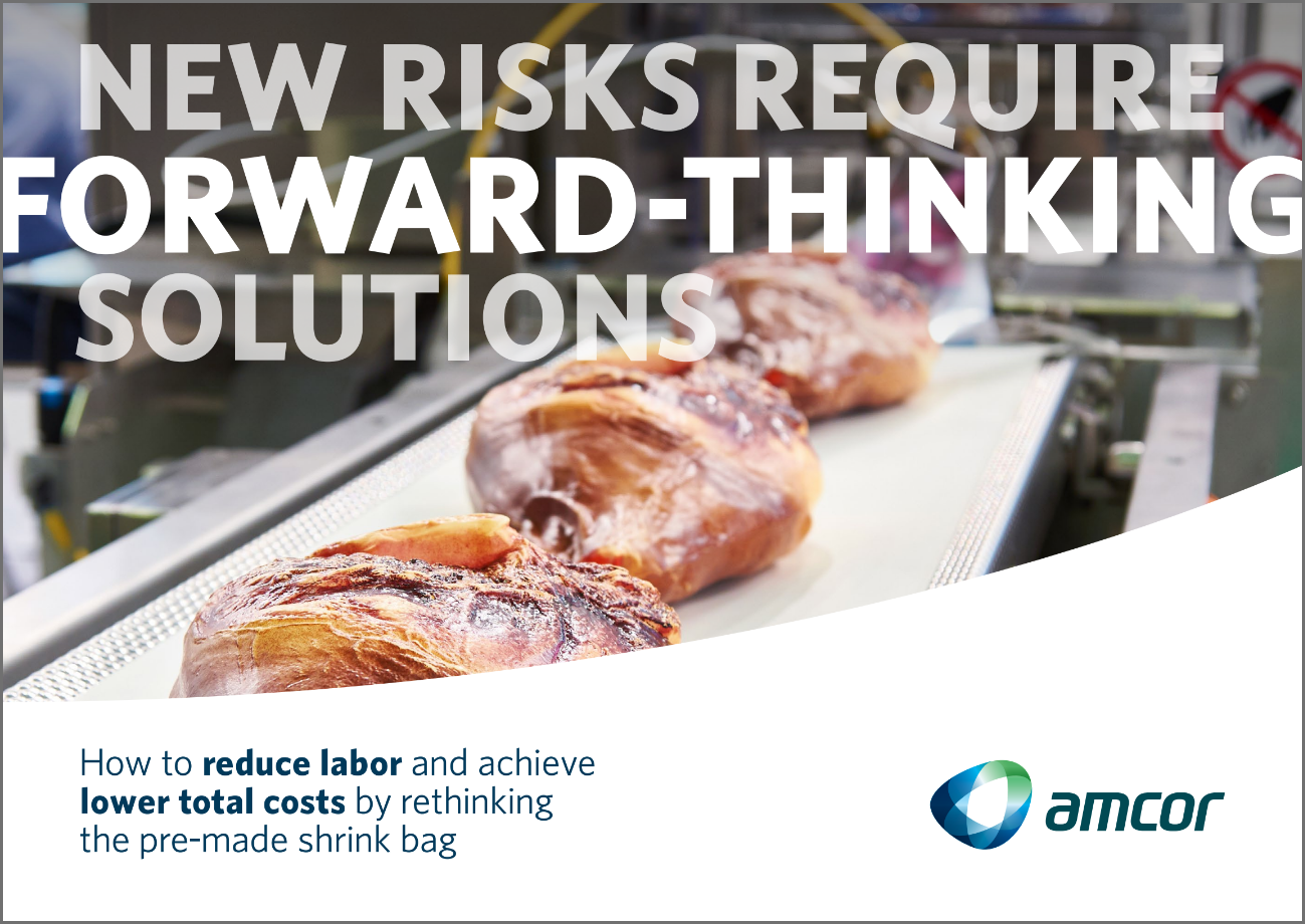 Introducing the future of meat packaging. – WisdomInterface