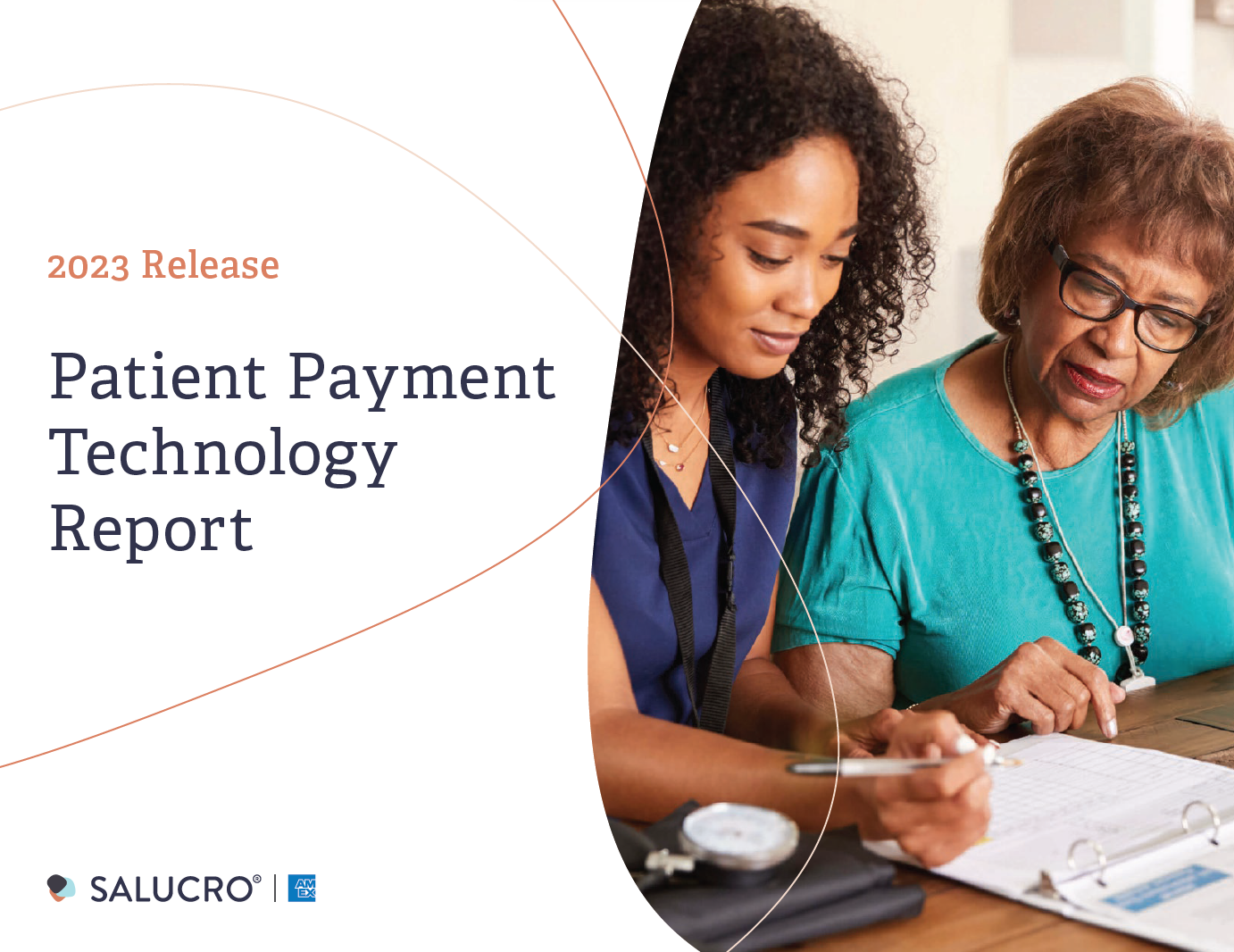 Patient Payment Technology Report – Wisdom Interface