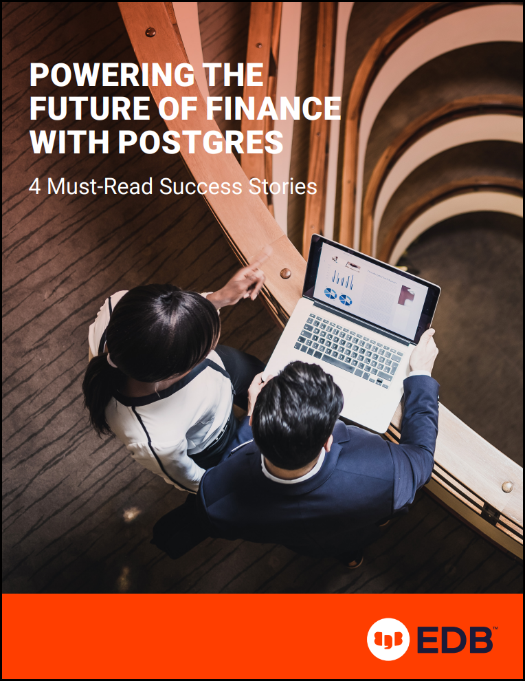 Powering the Future of Finance with Postgres: 4 Must-Read Success Stories – WisdomInterface