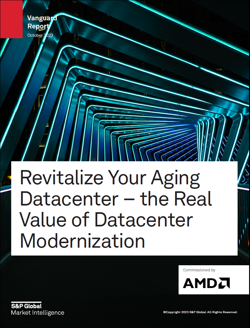 Revitalize Your Aging Datacenter – the Real Value of Datacenter Modernization – WisdomInterface
