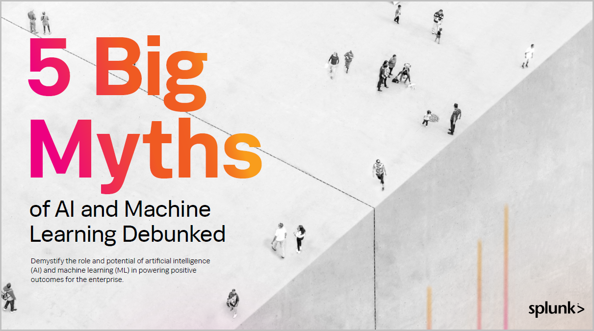 5 Big Myths of AI and Machine Learning Debunked – WisdomInterface